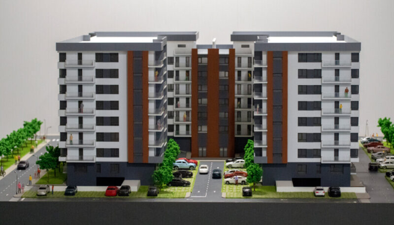 What is an Architectural Model? - Architectural Models