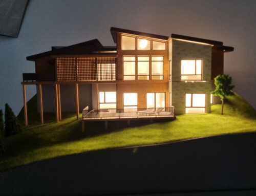 Urban Planning Scale Models - Architectural Models