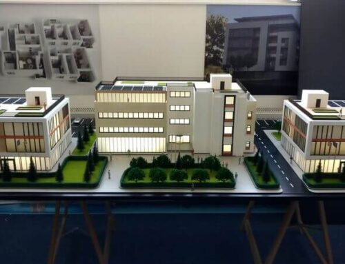 The Benefits of Architectural Models - Architectural Models