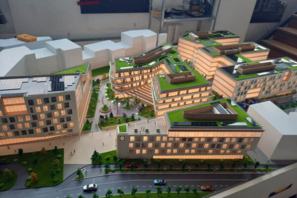 Architectural Models Makers - Architectural Models