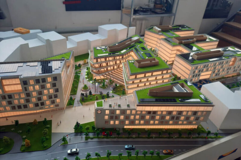 Architectural Models Makers - Architectural Models