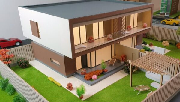 Architectural Models for Real Estate - Architectural Models