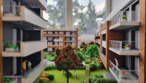 Architectural Model Scales Architectural Models