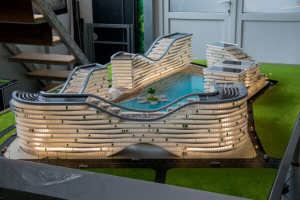 Architectural Models Makers - Architectural Models