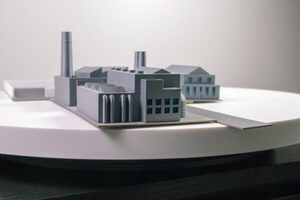 3D Printed Architectural Models - Architectural Models