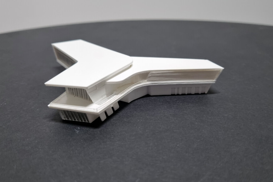 Car Dealership - Architectural Models