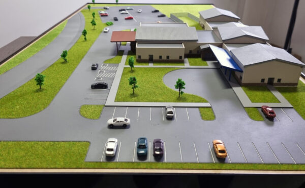 Medical clinic model – Vancouver - Architectural Models