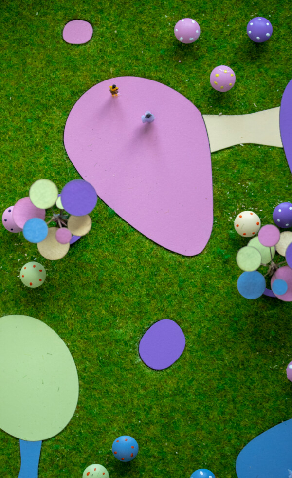 Nursery school model - Architectural Models