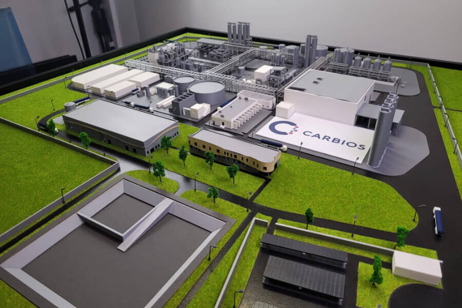 Factory – Industrial Model - Architectural Models