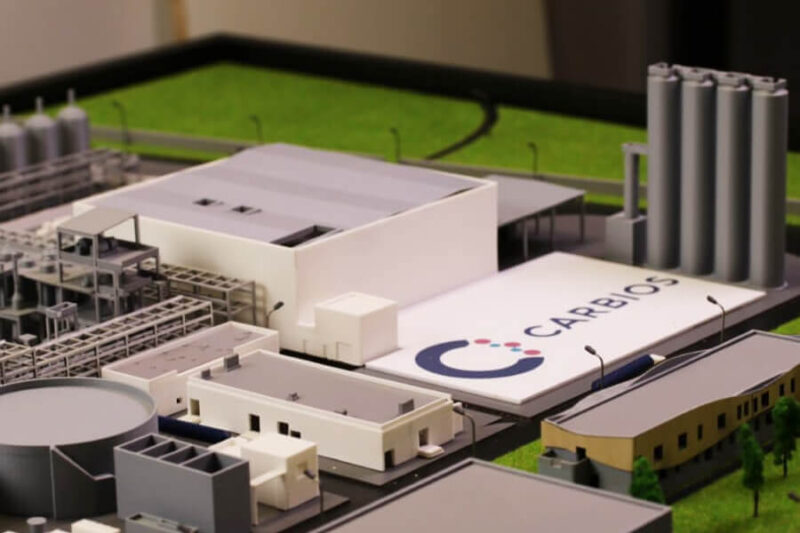 Factory – Industrial Model - Architectural Models