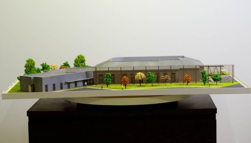 Office Building - Architectural Models