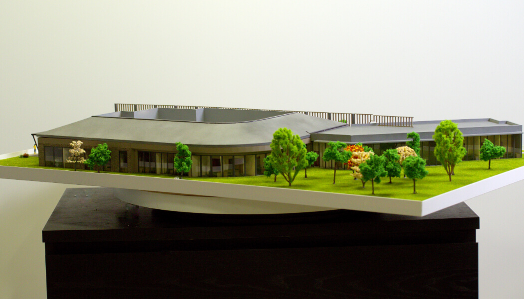 Office Building - Architectural Models