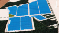 Solar Power Plant Model - Architectural Models