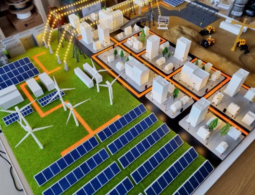 Massing models - Architectural Models