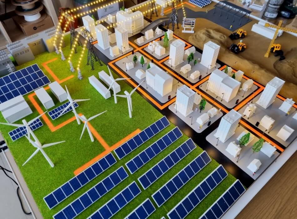 What are Renewable Energy Communities (RECs)? - Architectural Models