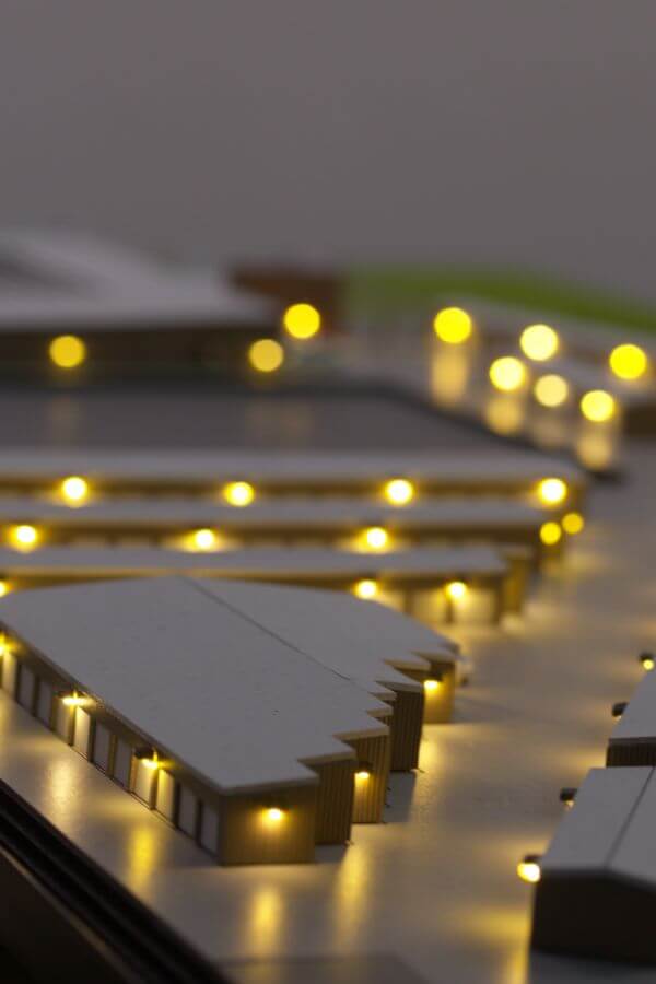 Self Storage Facilities - Architectural Models